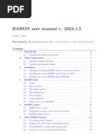 Valencia Radiography Program Requirements | PDF | University And ...