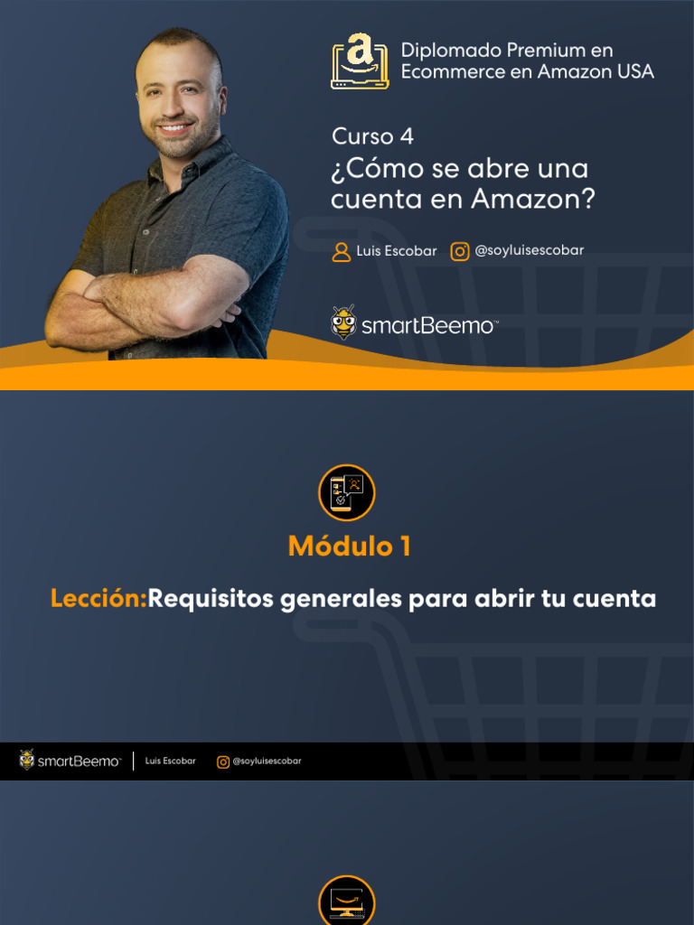 Curso 4 Modulo 1 | PDF