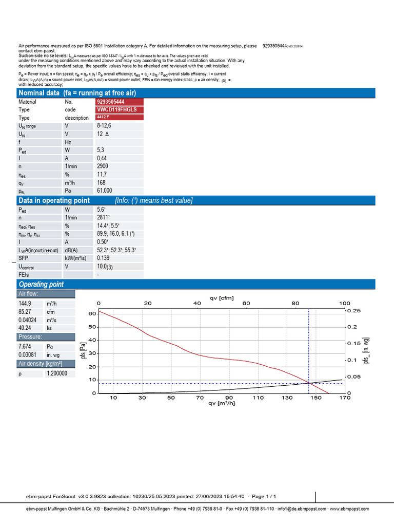 ProductComparison - 27 06 2023 - 15 54 40 | PDF | Electrical Engineering | Physical Quantities