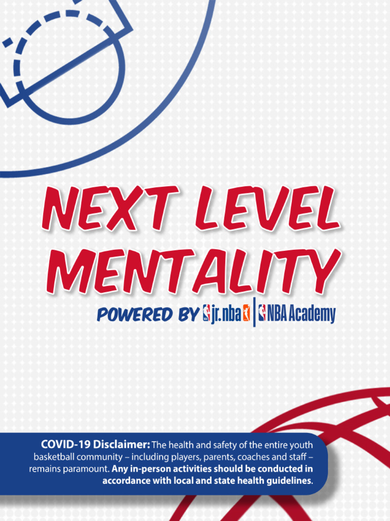 Next Level Mentality Facilitator Guide - Ep 3 - Teamwork 3 1 | PDF