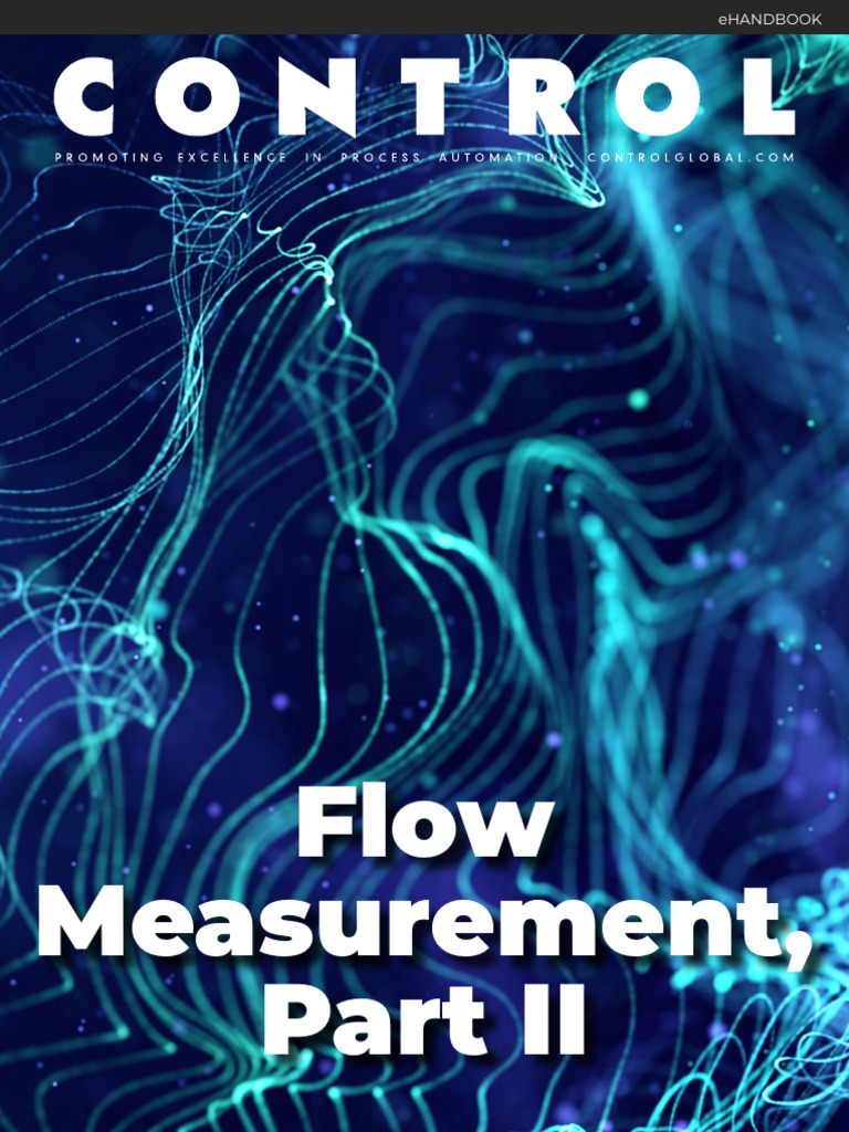 CG - August 2023 - EH - Flow Measurement ll-APPROVED | PDF | Computing | Computer Engineering