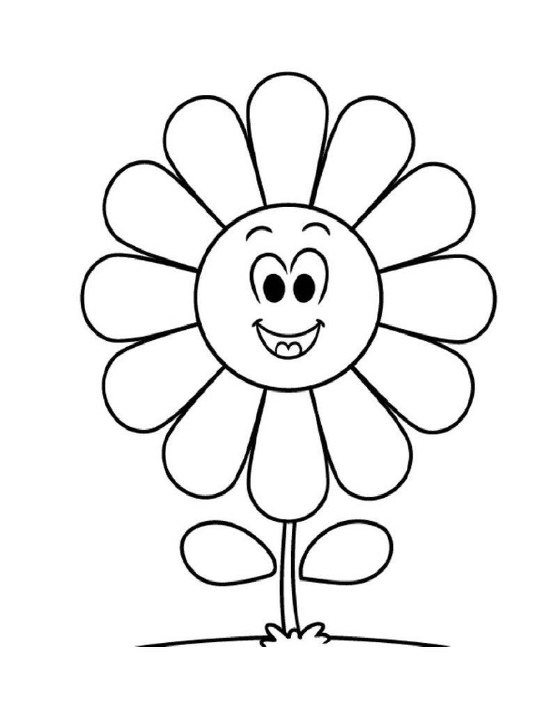 Flower Colour in | PDF