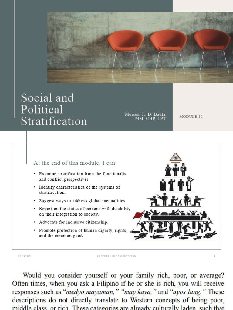 Understanding Social Stratification Systems | PDF | Caste | Society