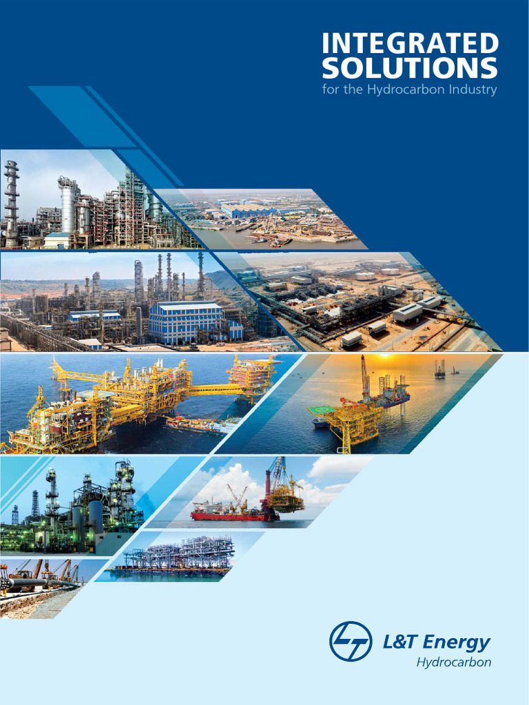 LT Energy Hydrocarbon - Integrated Solutions Hydrocarbon - e Brochure ...