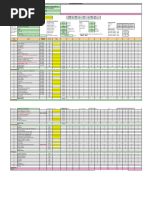 PEB Checklist GL 1-2-20.9.16 | PDF | Truss | Building Engineering