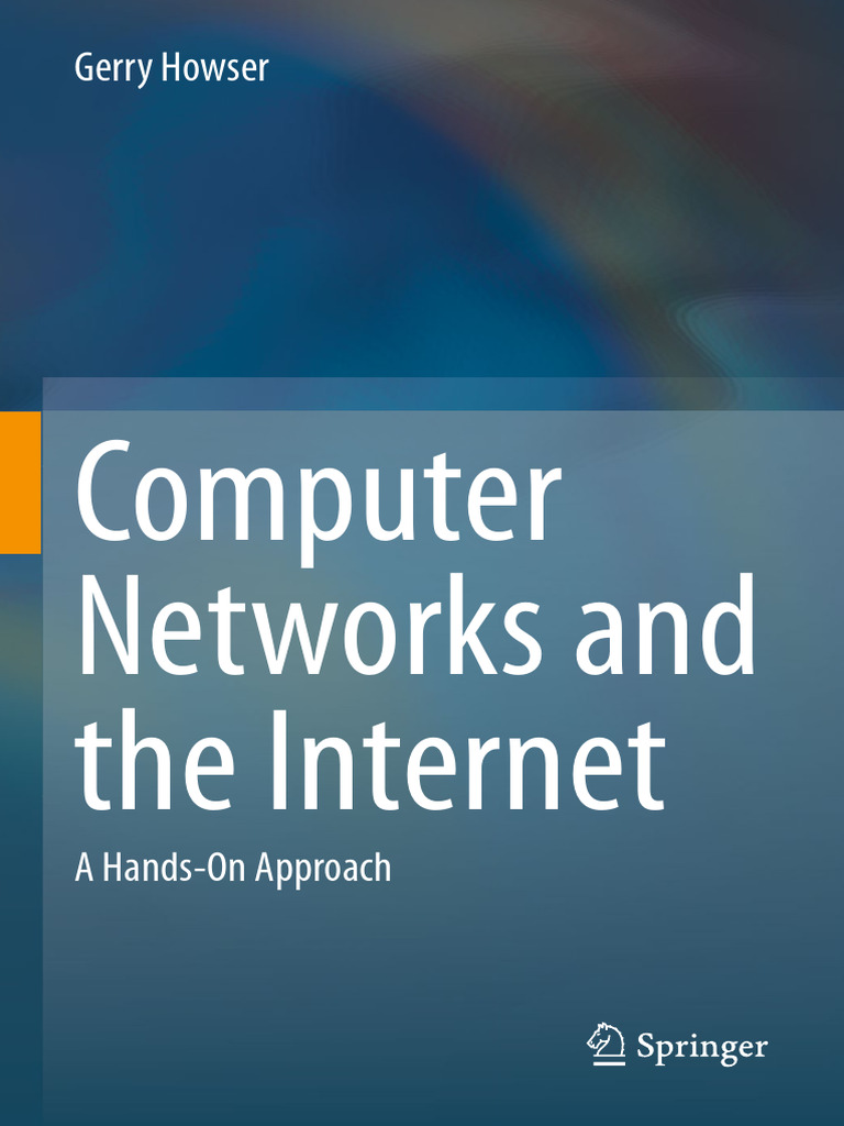 Computer Networks and The Internet A Hands On Approach Compress | PDF
