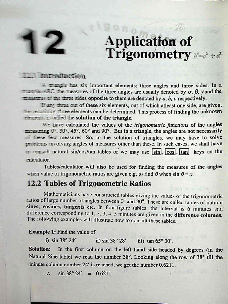 CH 12 | PDF