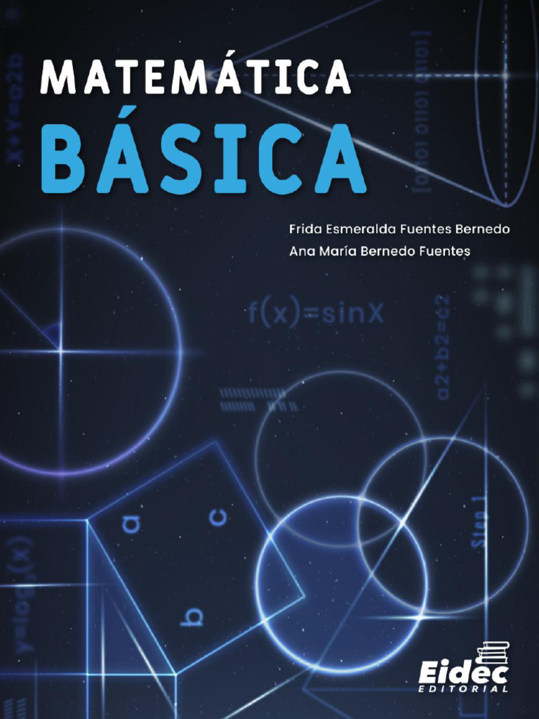 Matematica Basica | PDF