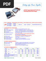 ST5015UX-2H-US - ST5015UX-4H-US Datasheet | PDF | Power Supply ...