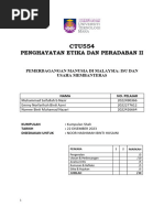 DNA UiTM: Panduan Mahasiswa | PDF | Karier & Perkembangan | Ilmu Sosial