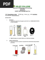 BioFire GI Panel Testing Instructions | PDF | Polymerase Chain Reaction ...