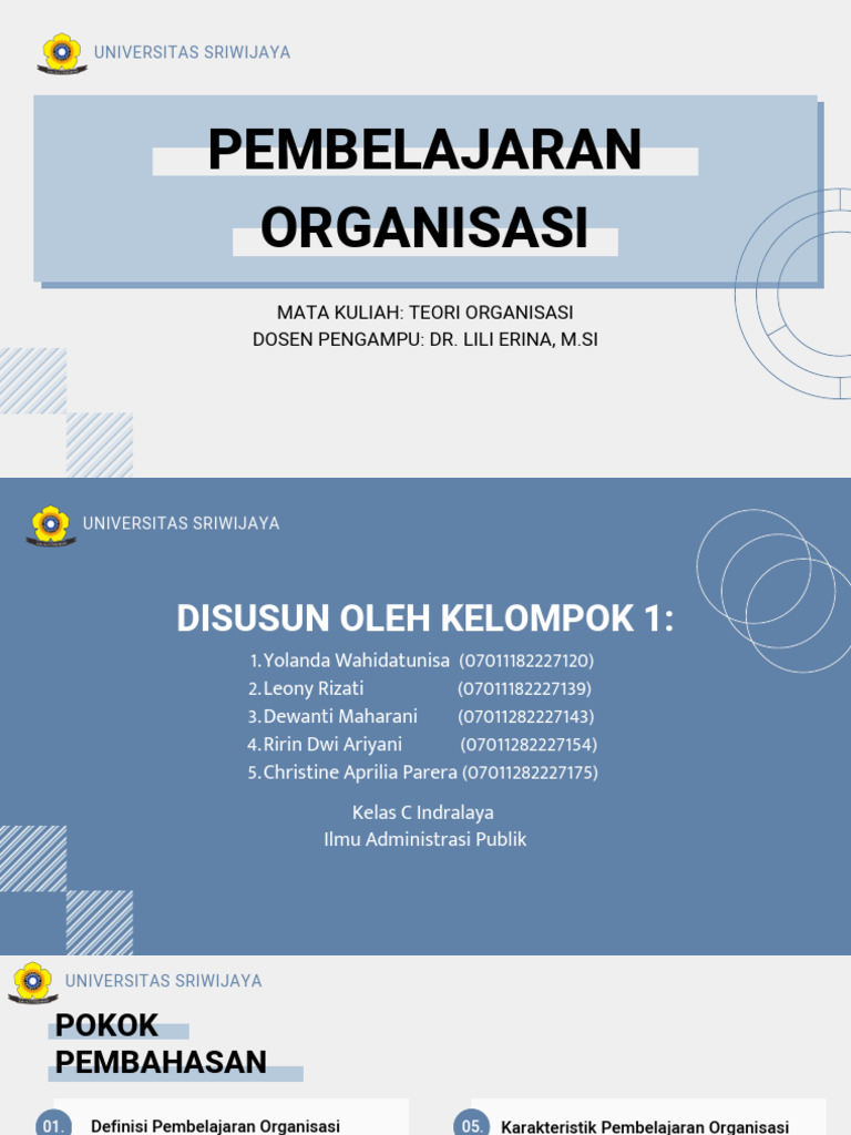 Biru Simpel Formal Seminar Proposal Sidang Presentasi | PDF | Karier & Perkembangan