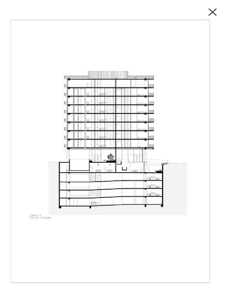 Galería de Edificio Puerta Costanera Turner Arquitectos - 16 | PDF