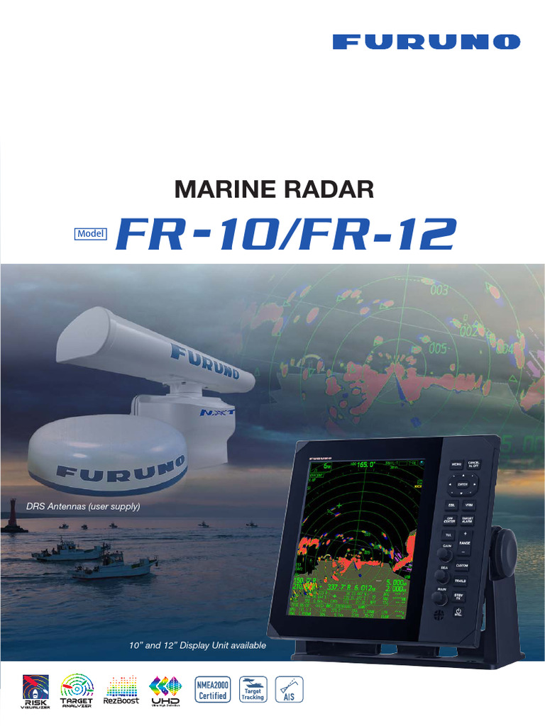 FR 10 12 En-En | PDF | Radar | Manufactured Goods