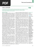 Explanatory Model Kleinman | PDF | Mental Disorder | Health Care