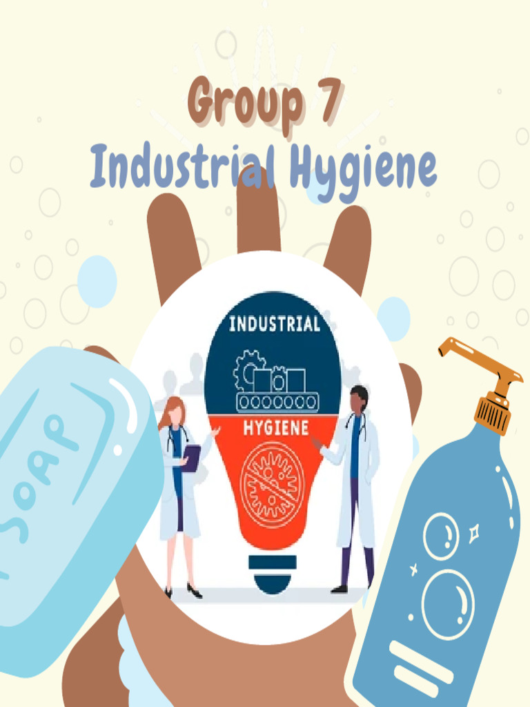 Industrial Hygiene | PDF | Hazards | Occupational Hygiene