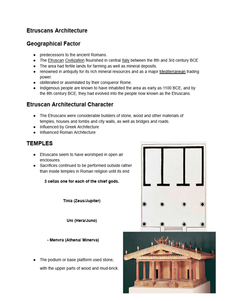 Research HOA - Etruscans Early Christian and Byzantine - SANCHEZ | PDF ...