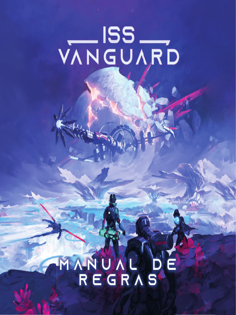 ISS Vanguard - Manual (PT-BR) | PDF | Nave espacial | Estação espacial ...