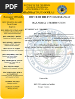 BAGONG PILIPINAS - MRF - Codified | PDF