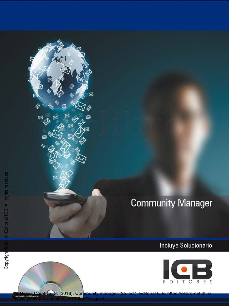 ICB CommunityManager | PDF | All Rights Reserved | Environmental Law