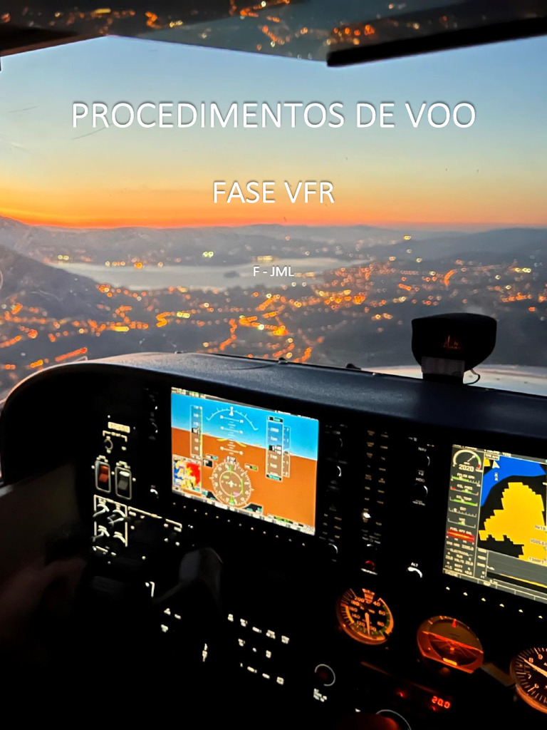 VFR Procedures | PDF | Voo | Avião