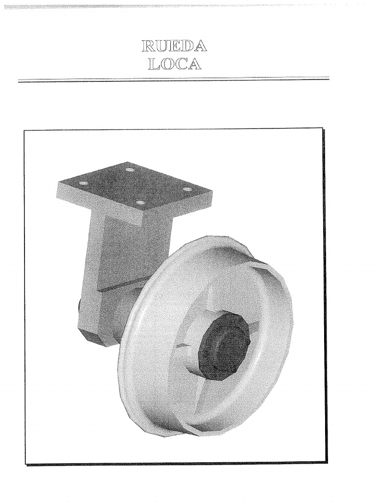 Rueda Loca | PDF
