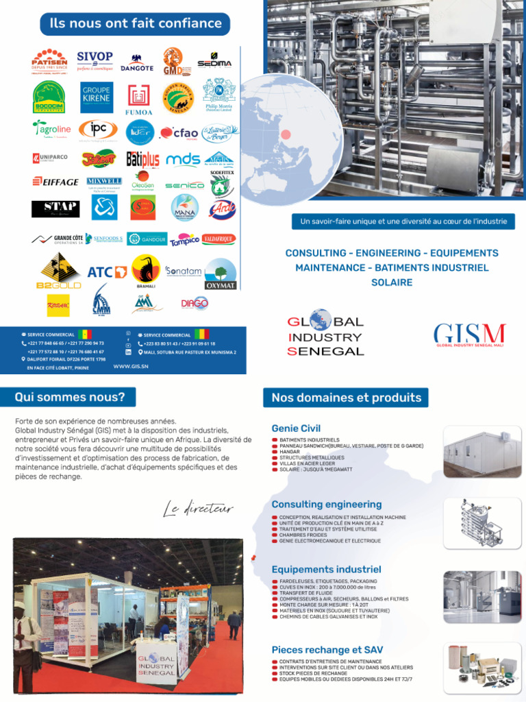 Depliant GISM 14 - 11 - 23 | PDF