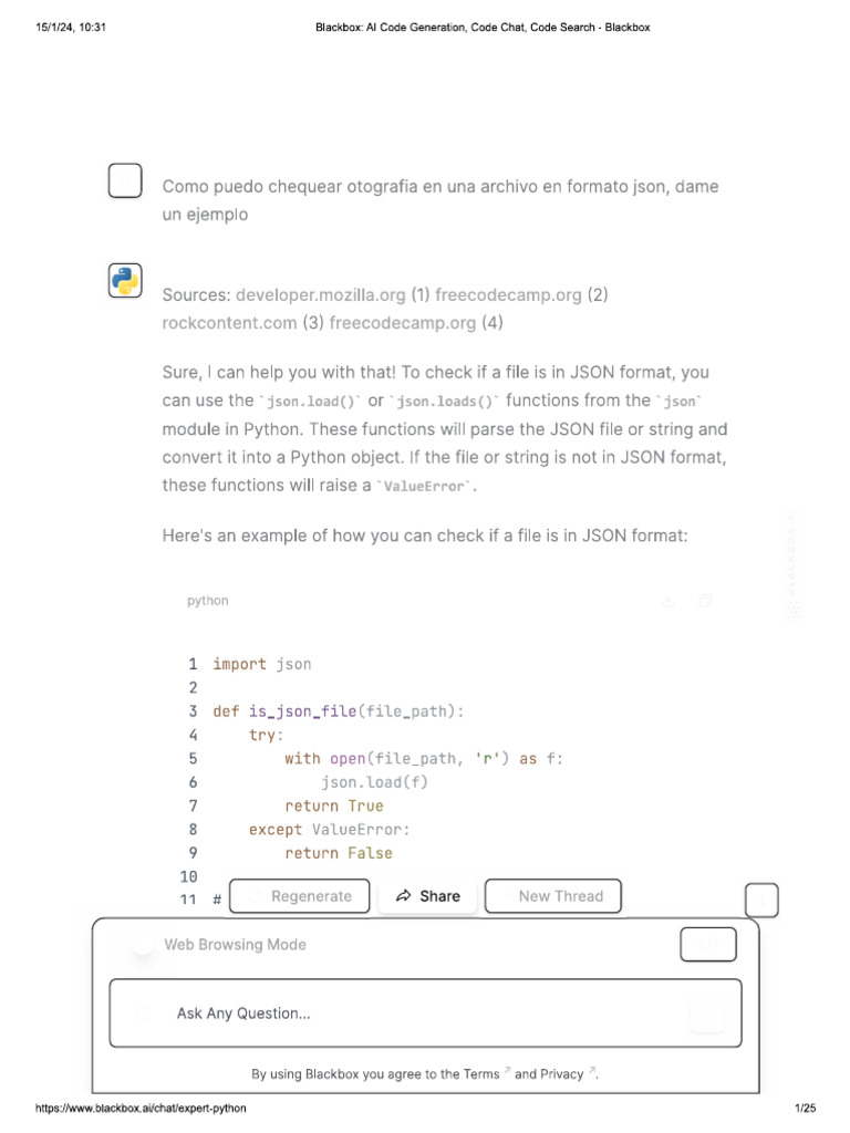 BlackBox150124 1 | PDF