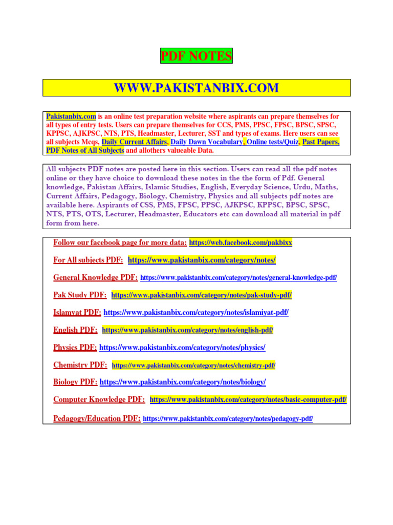 Library Science Mcqs With Answer Pdf Notes Pdf