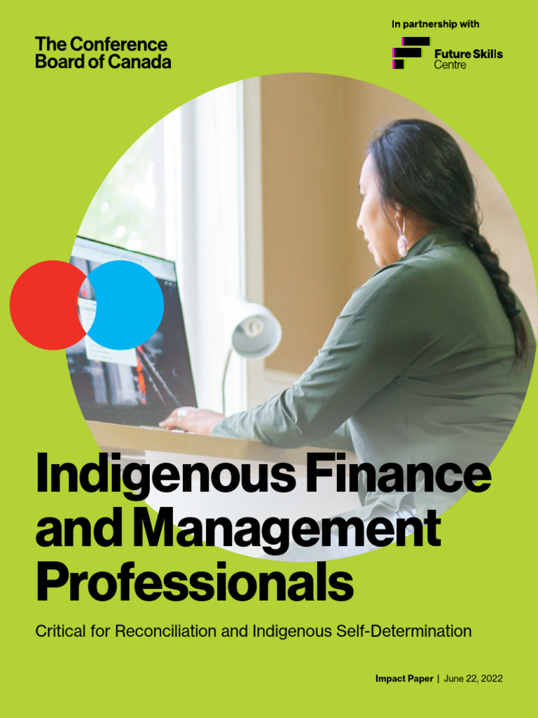 Indigenous Finance & Management Impact | PDF | Debt | Leverage (Finance)