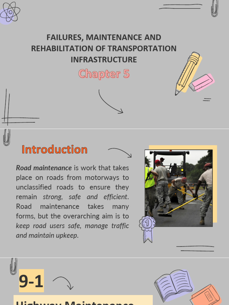 Group 5 Highways | PDF | Road Surface | Road