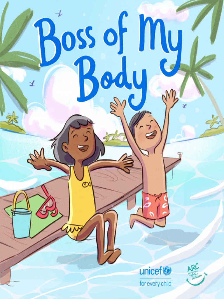 Boss of My Body | PDF
