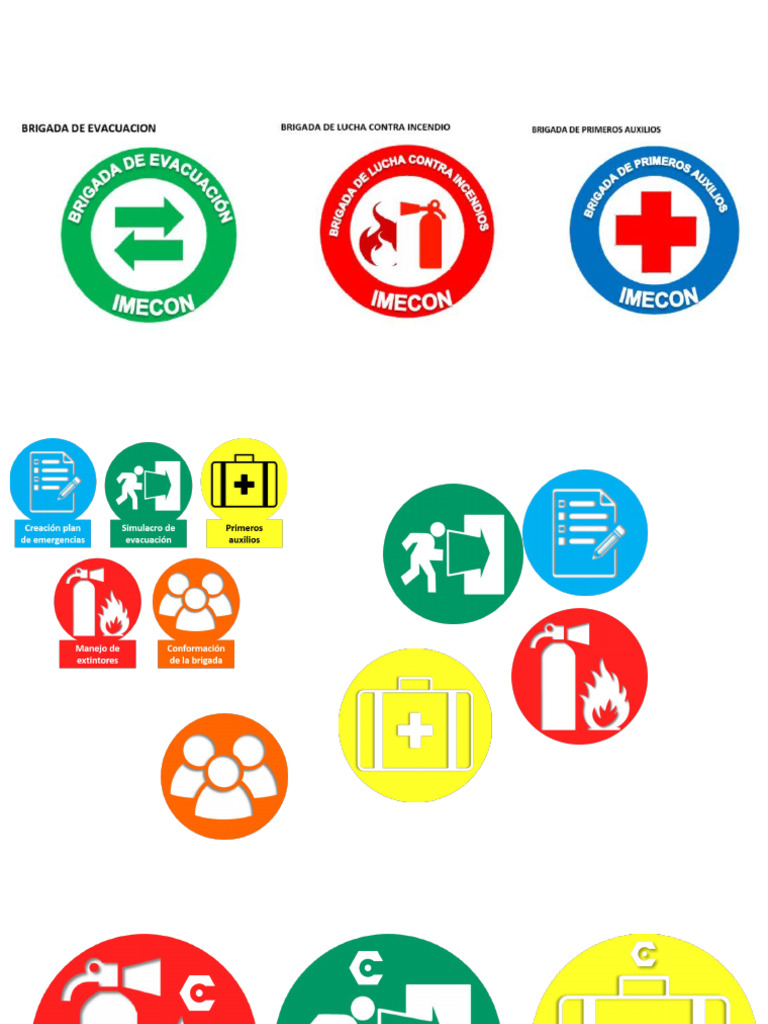 LOGOS BRIGADAS | PDF