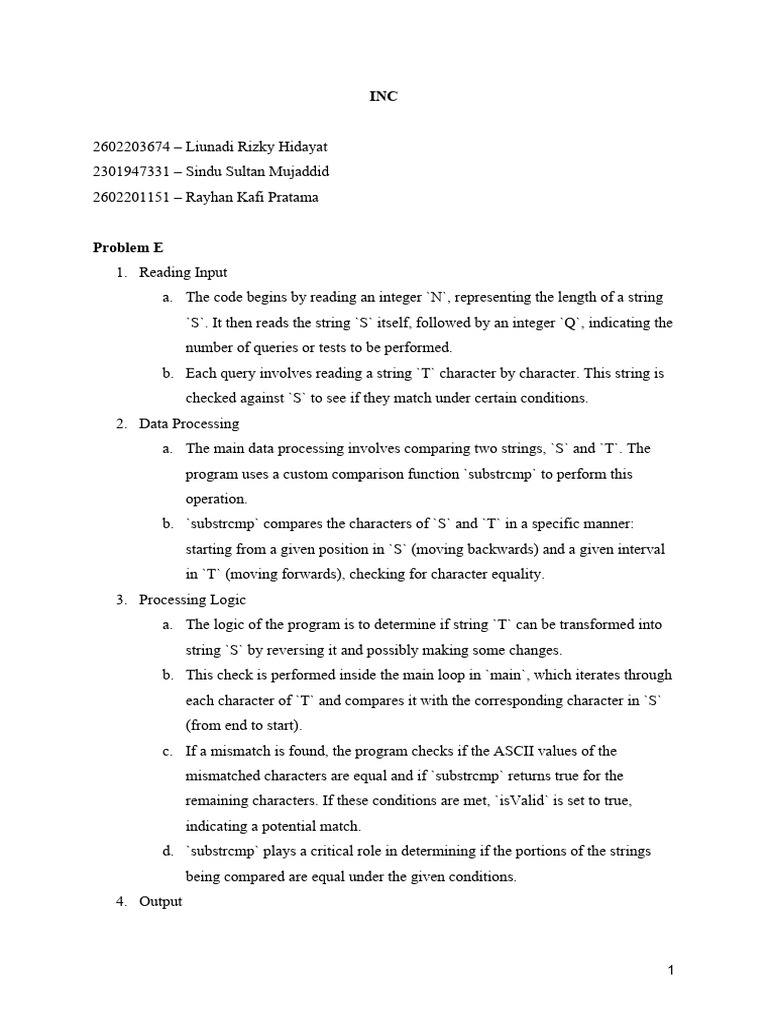 Code Review | PDF | String (Computer Science) | Computer Programming