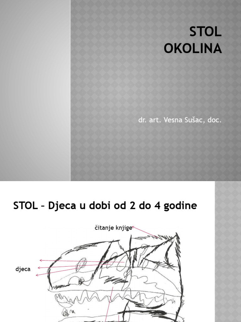 Stol, Okolina | PDF