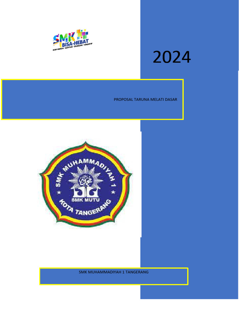 Taruna Melati Dasar 2024 | PDF