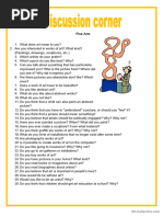 Art Writing Prompts for Reflection | PDF | Paintings | Emotions