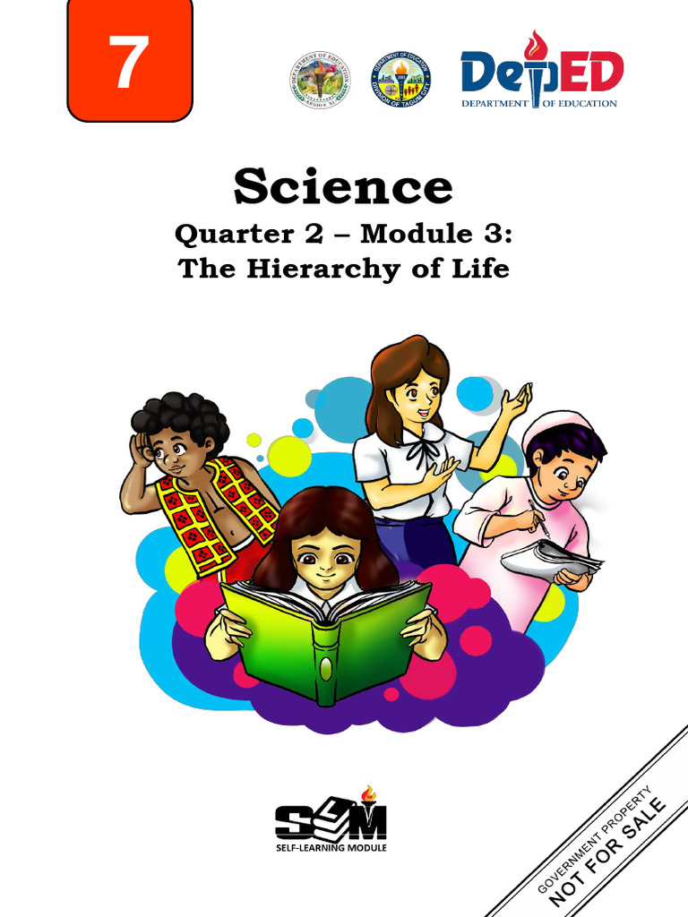 Sci7 Q2 M3 Editedaftercontentlayoutlanguageevaluation | PDF | Virus | Cancer