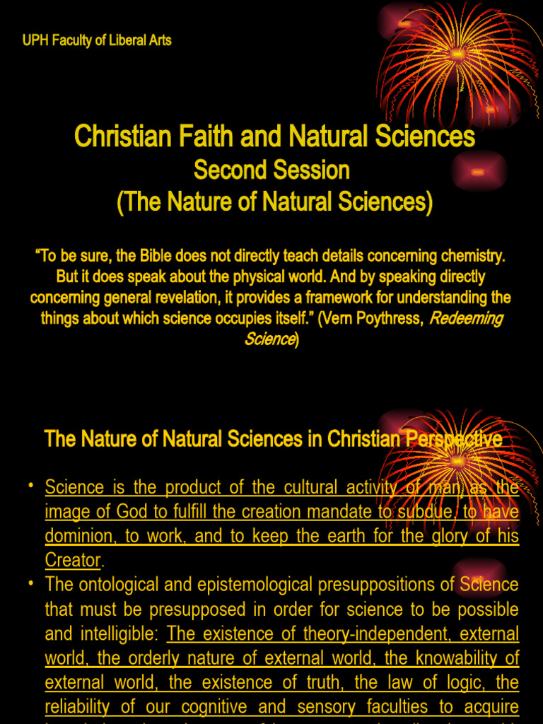 Integration in Natural Science | PDF | Theory | Philosophy Of Science