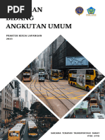 Manual Book Aplikasi PTV Vissim 2020 | PDF