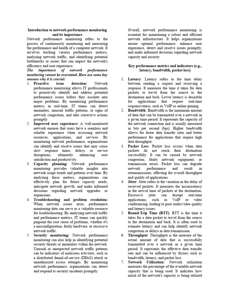 Na Reviewer | PDF | Virtualization | Computer Network Na Reviewer | PDF | Virtualization | Computer Network