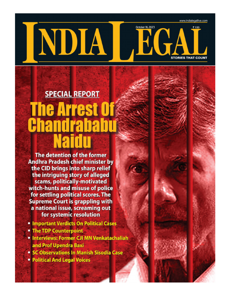 India Legal E-Magazine - India Legal | PDF