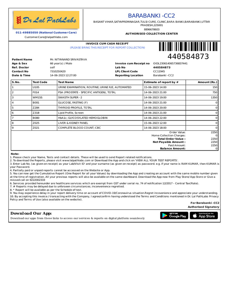 Barabanki - Cc2 | PDF