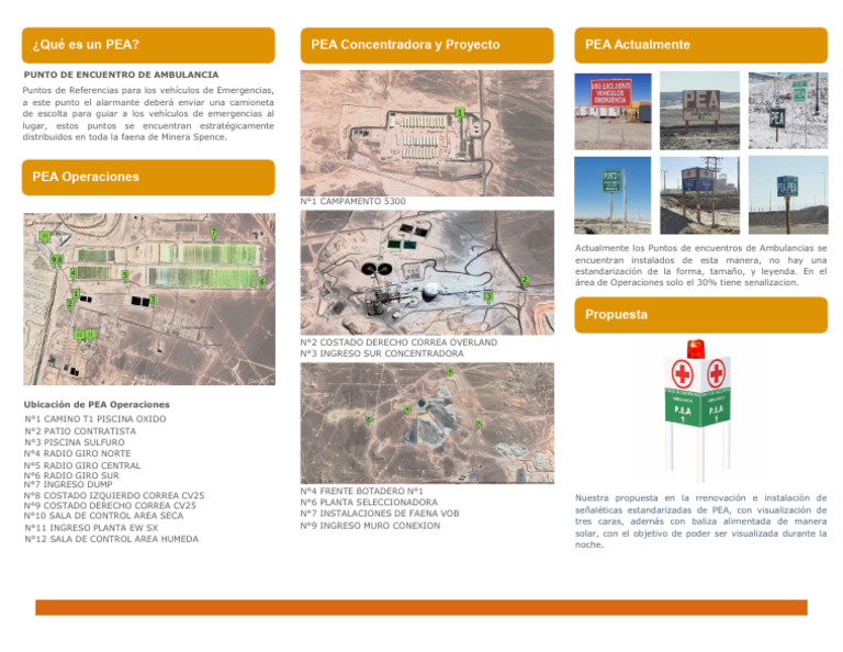 PEA - Faena Spence | PDF