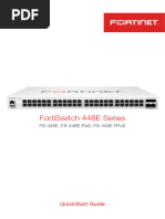 FortiExtender 101F QuickStart - Online | PDF | Electromagnetic ...