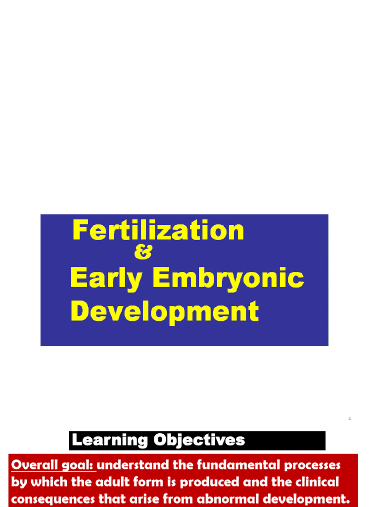 Embryology | PDF | Twin | Biological Interactions