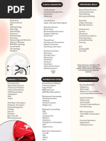 2D Echo Report Template | PDF | Diastole | Ventricle (Heart)