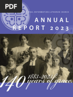 ELCSA Golden Jubilee Invitation 20241212 | PDF