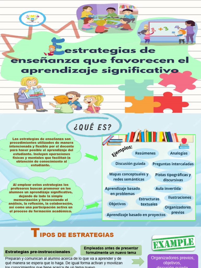 tecnicas y herramientas de aprendizaje | PDF | Aprendizaje | Enseñando