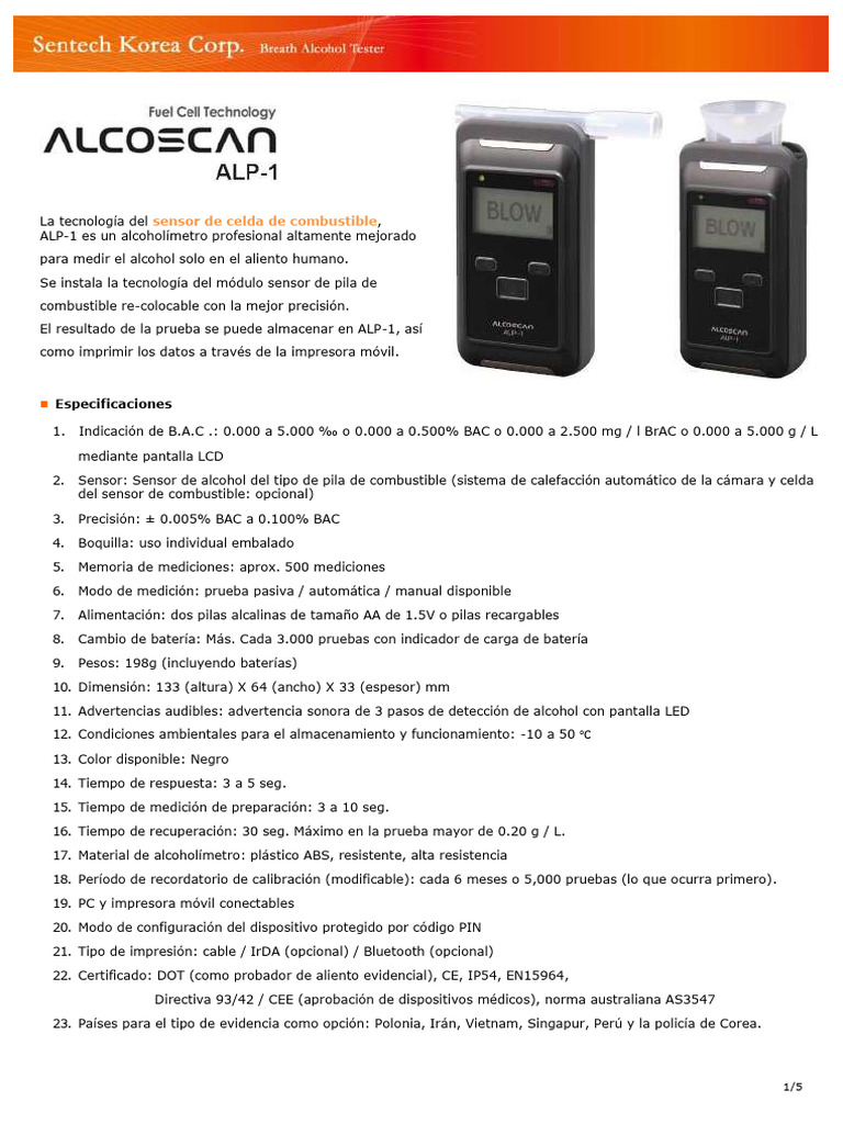 Alp 1 | PDF | Impresora (Computación) | Aplicación movil